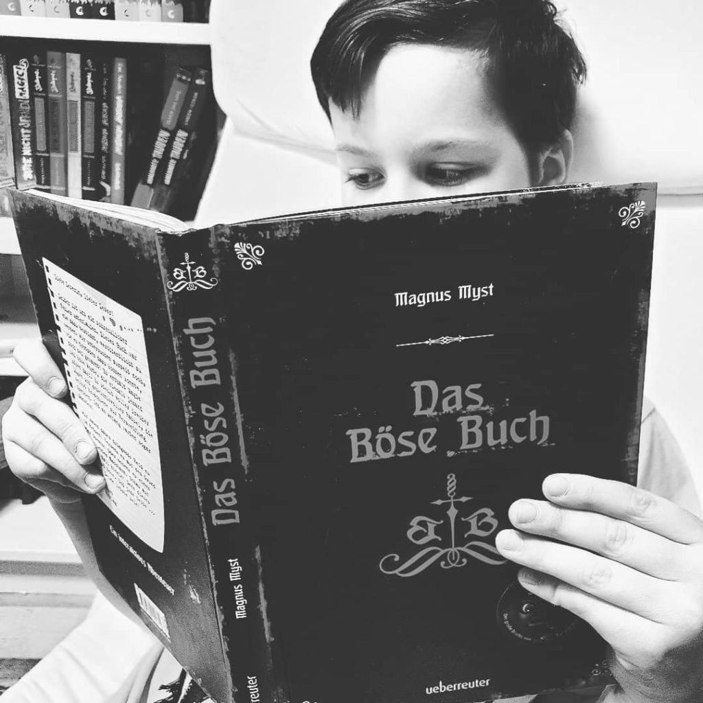 Magnus Myst – Bookbrothers Oldenburg