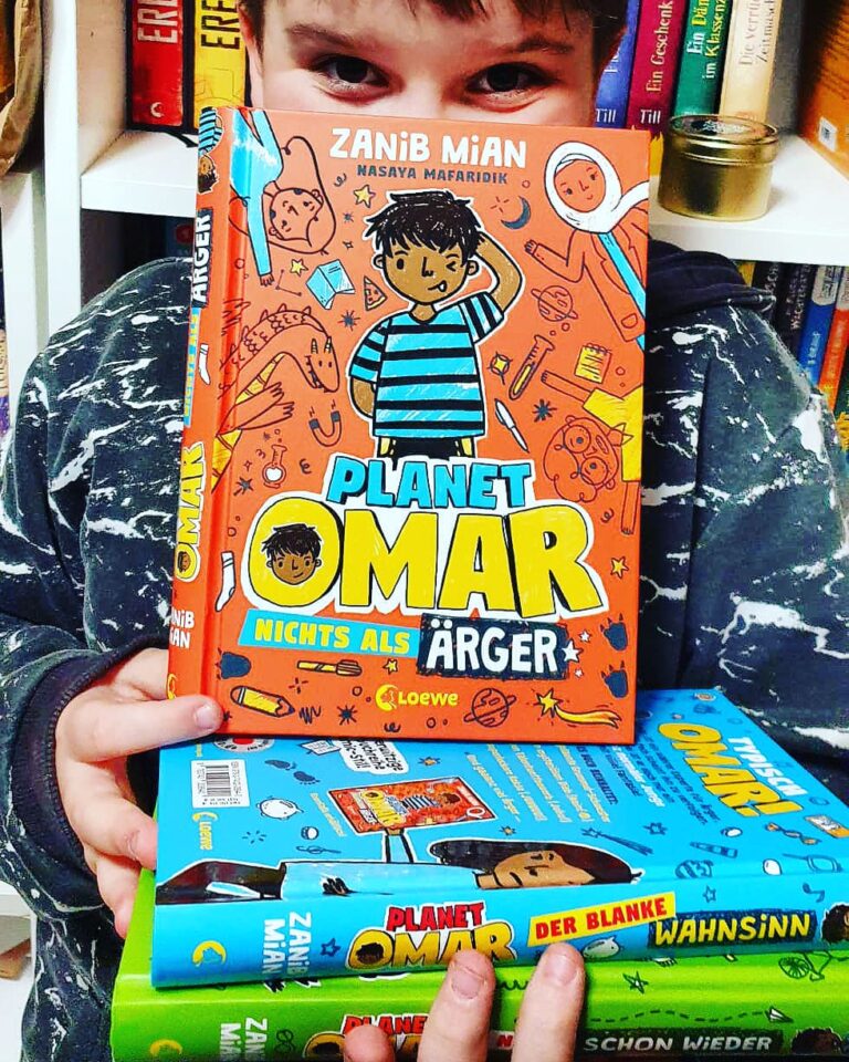 Zanib Mian – Bookbrothers Oldenburg